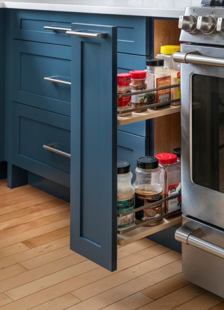 Riverstone Transitional Kitchen - Laurysen Kitchens