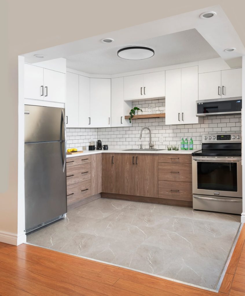 Dynes Classic Kitchen - Laurysen Kitchens