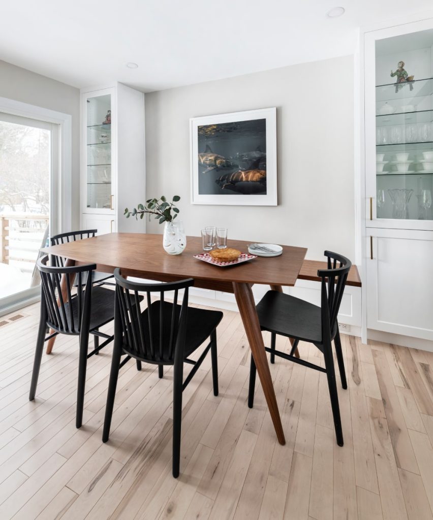 Fowler Contemporary Kitchen - Laurysen Kitchens