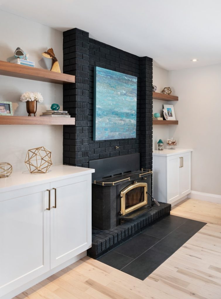 Fowler Contemporary Kitchen - Laurysen Kitchens