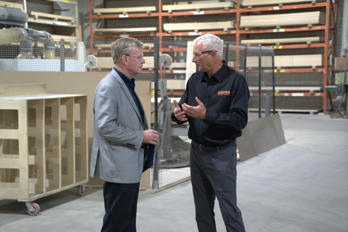 Laurysen Kitchens Expansion News