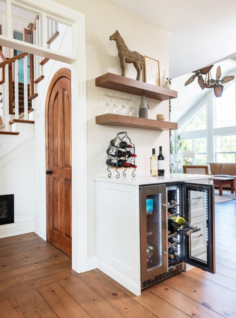 Luxembourg Transitional Kitchen - Laurysen Kitchens