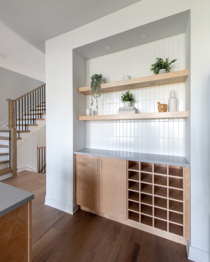 Calypso Contemporary Kitchen - Laurysen Kitchens