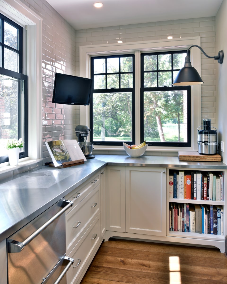 The Ultimate Guide To Spice Kitchens - Laurysen Kitchens