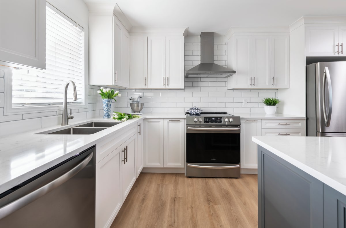 Frameless Kitchen Cabinets: A Comprehensive Guide - Design Ideas & Tips ...
