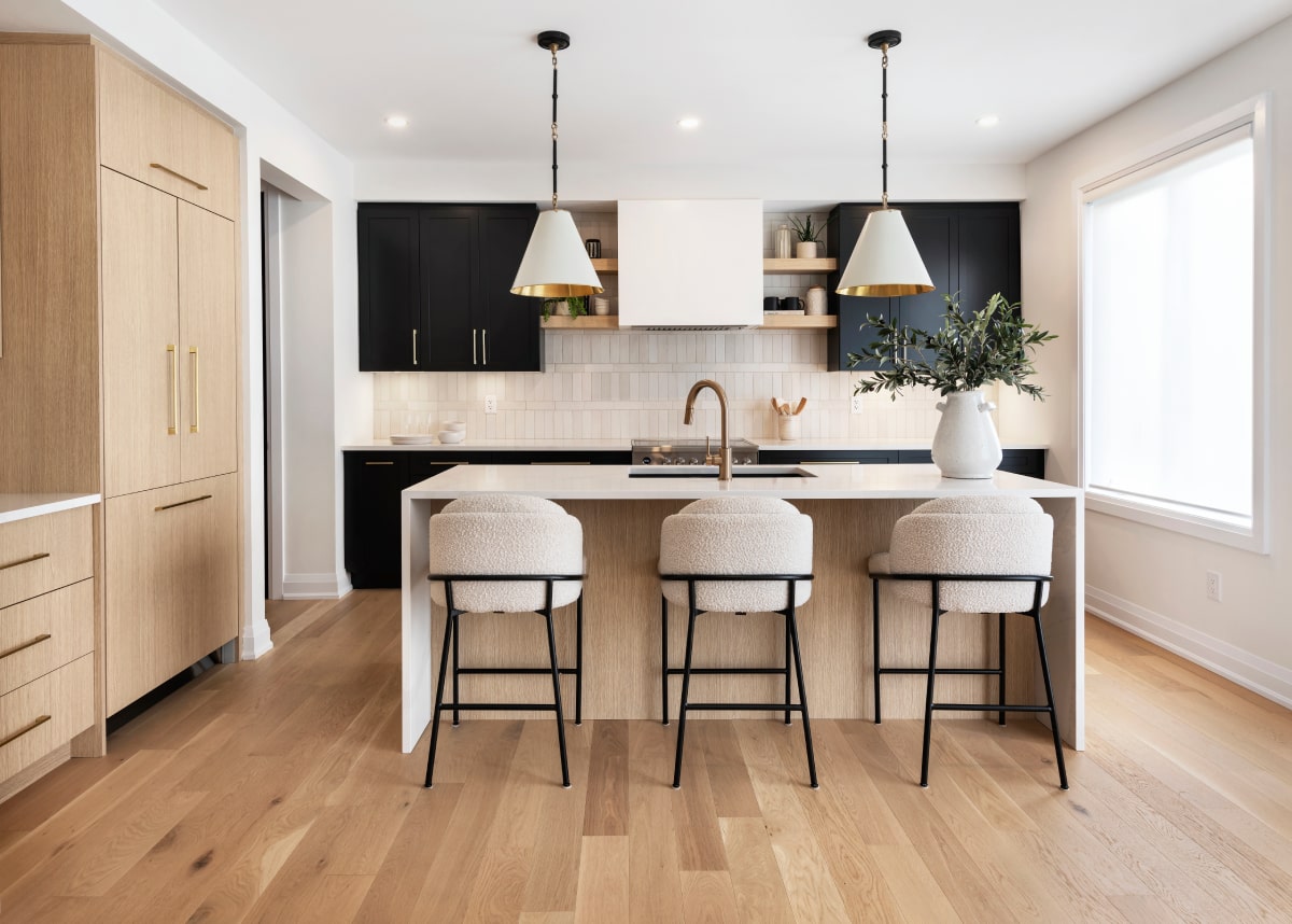 Frameless Kitchen Cabinets: A Comprehensive Guide - Design Ideas & Tips ...