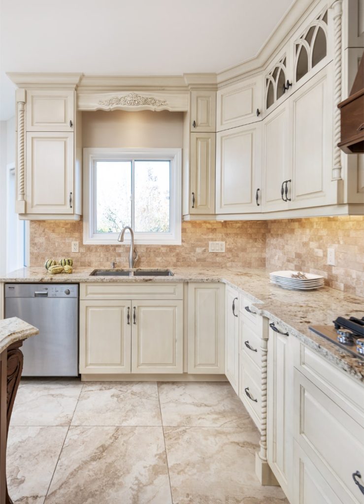 Manning Classic Kitchen - Laurysen Kitchens