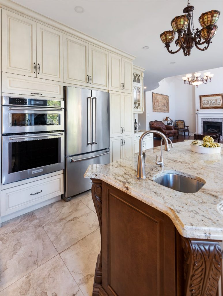 Manning Classic Kitchen - Laurysen Kitchens